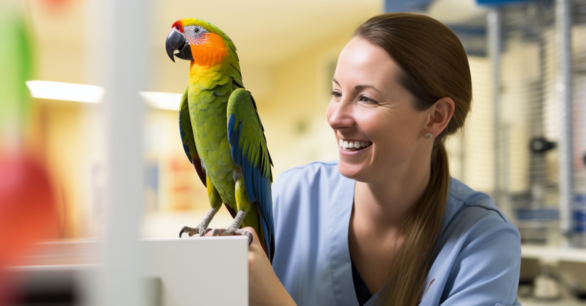 Parrot Training Tips and Tricks for Bird Owners