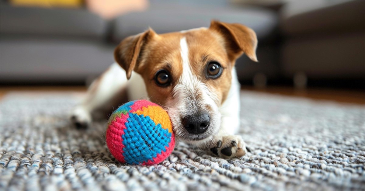 Best Eco-Friendly Pet Toys for Dogs and Cats
